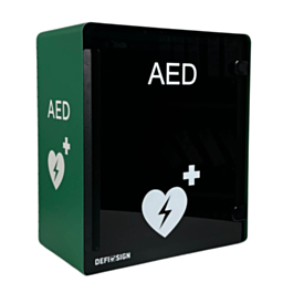 DefiSign Nox | Indoor AED Cabinet | AEDverkkokauppa.fi