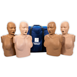 Prestan Female Diversity Kit | Female CPR Manikin | Medisol