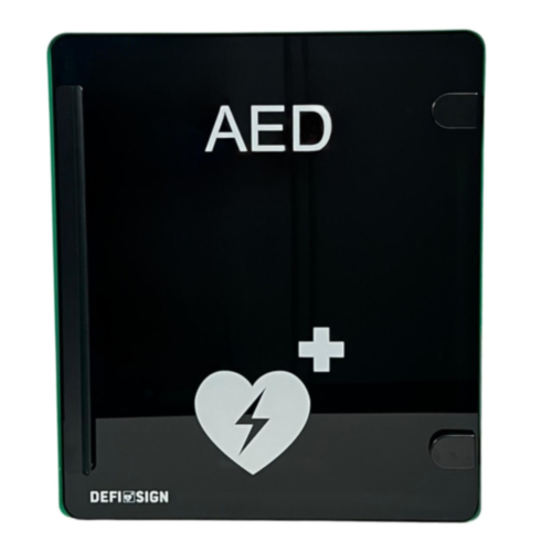 DefiSign Nox | Indoor AED Cabinet | AEDverkkokauppa.fi