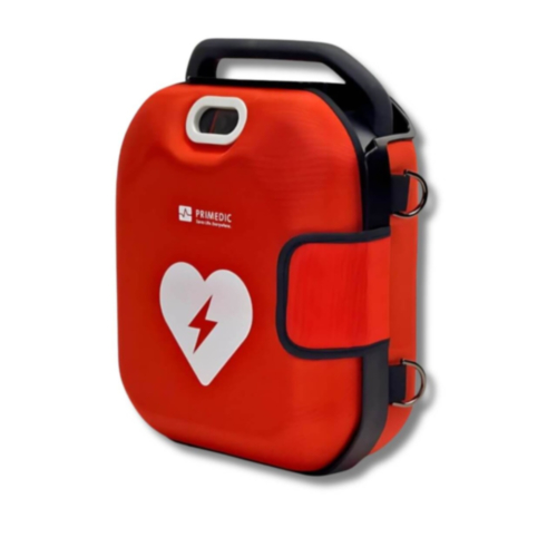 Primedic HeartSave Y/YA AED | Bag | aedverkkokauppa.fi